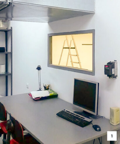 Testing Procedures - C2020 Grilles